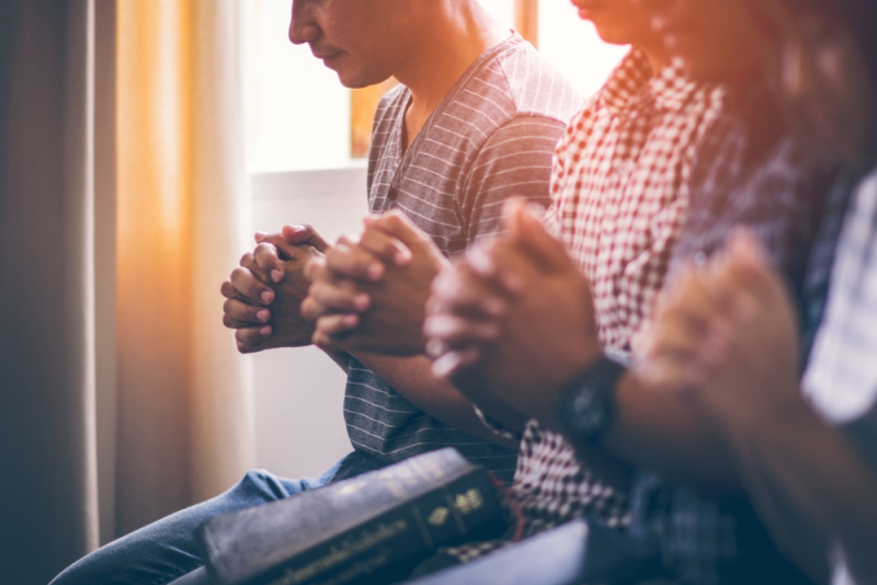 8 Reasons to Be Involved in a Church - Gethsemane Lutheran Church